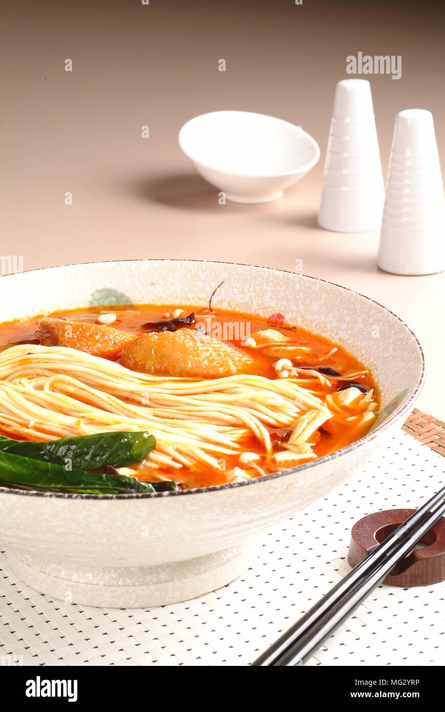 tomato vegetable raman Stock Photo - Alamy