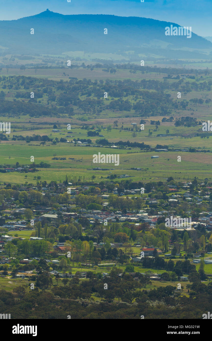 Tenterfield, in the New England region of New South Wales, Australia ...