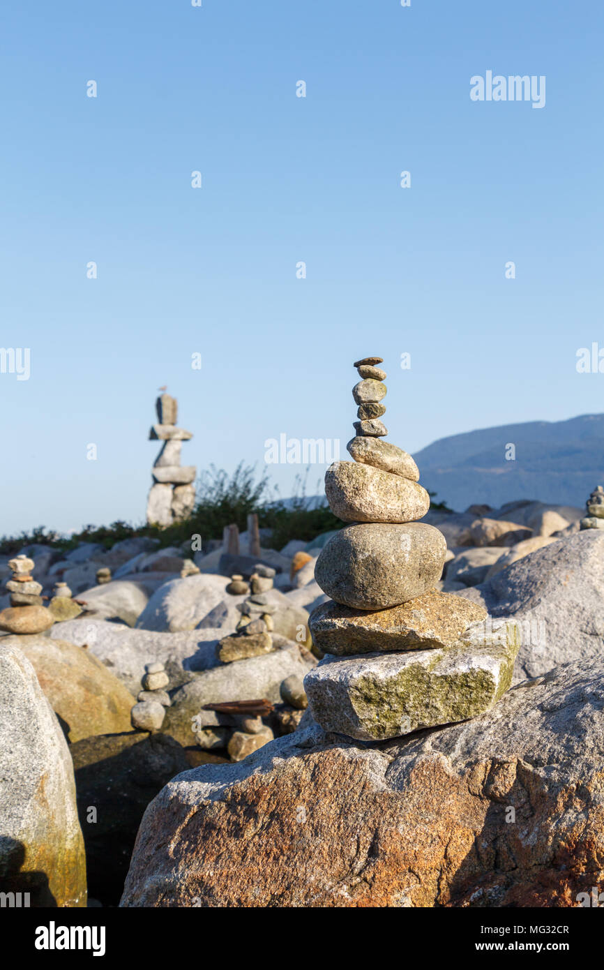 Human made stone landmark hi-res stock photography and images - Alamy