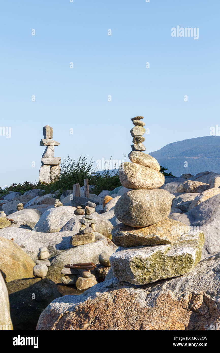 Human made stone landmark hi-res stock photography and images - Alamy