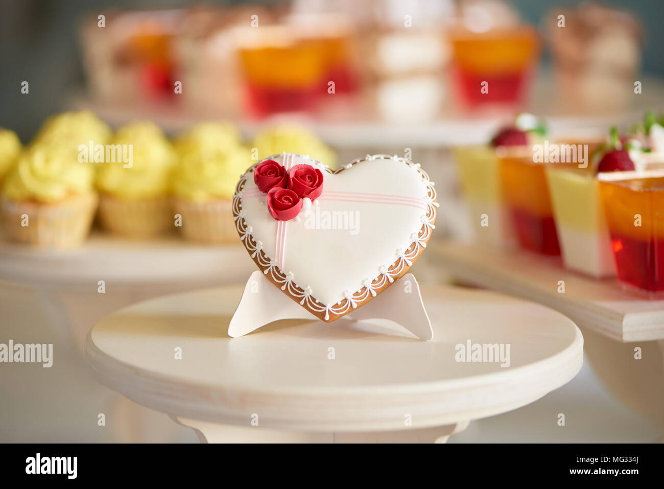 Heart jellies hi-res stock photography and images - Alamy