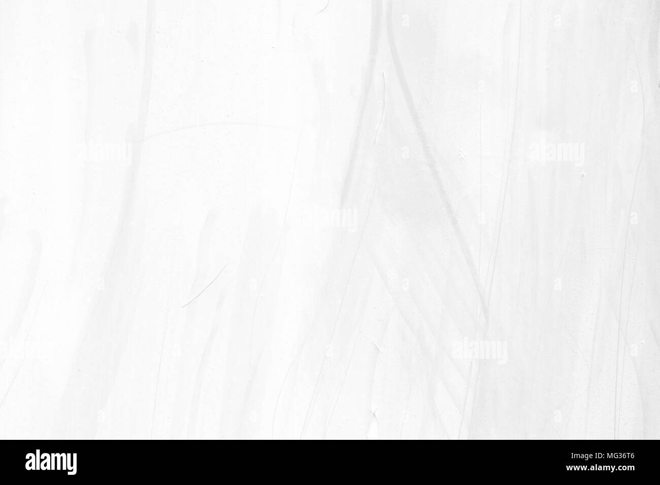 White Scratch Wall Background Stock Photo - Alamy