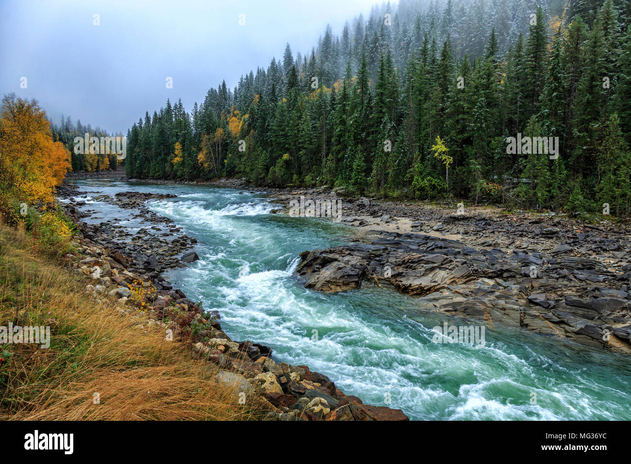 The thompson river hi-res stock photography and images - Alamy