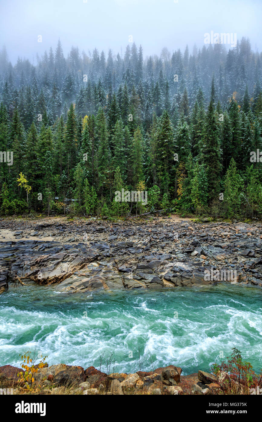 Thompson river hi-res stock photography and images - Alamy