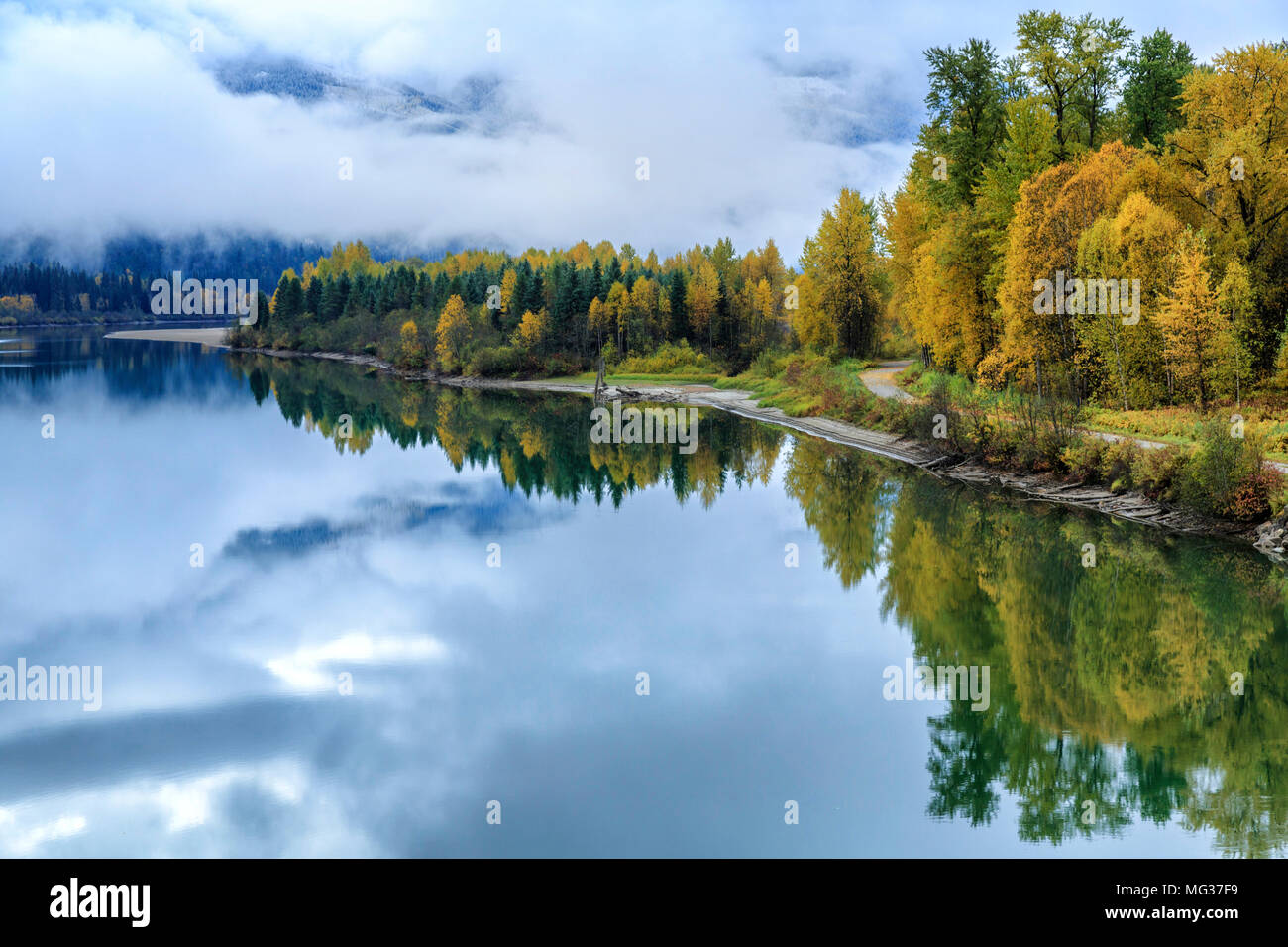 Thompson river hi-res stock photography and images - Alamy
