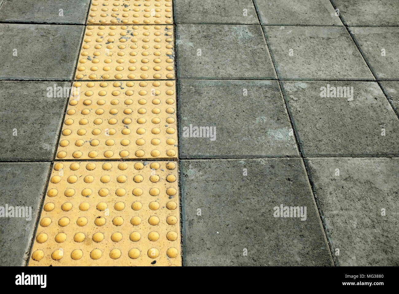 Braille blind outdoor hi-res stock photography and images - Alamy