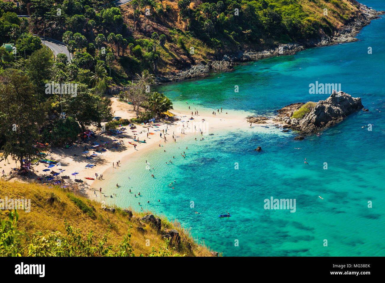 Promthep cape, phuket hi-res stock photography and images - Alamy