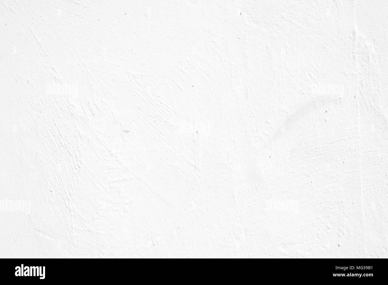 White Concrete Background Stock Photo - Alamy