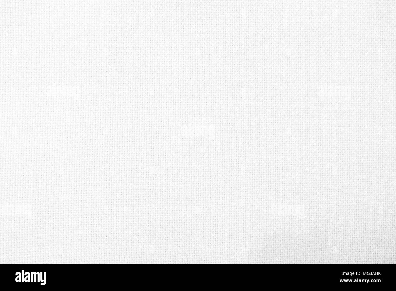 Seamless grunge linen texture background Black and White Stock Photos ...