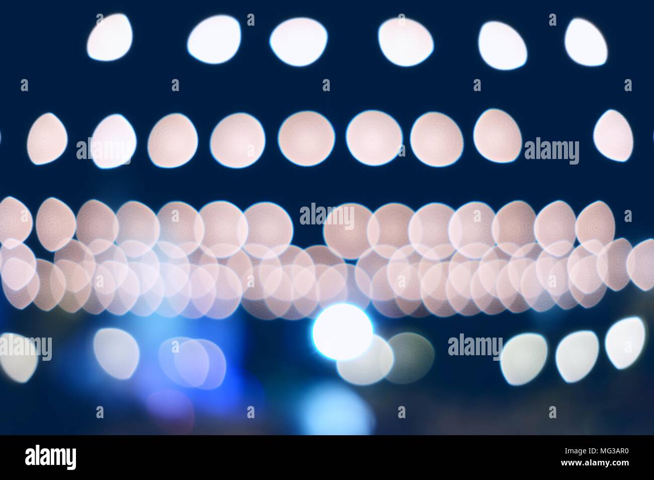 Pastel bokeh background hi-res stock photography and images - Alamy