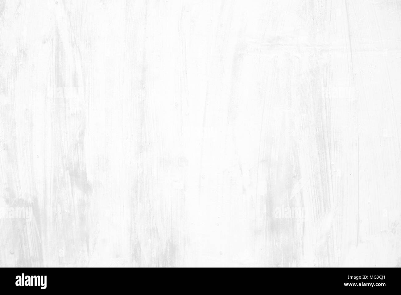 White Grunge Wall Background Stock Photo - Alamy