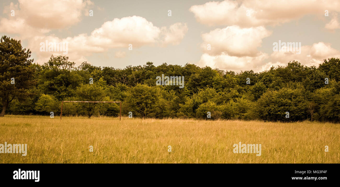 Apocaliptic landscape hi-res stock photography and images - Alamy