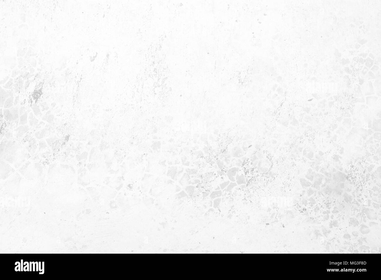 White Grunge Wall Background Stock Photo - Alamy