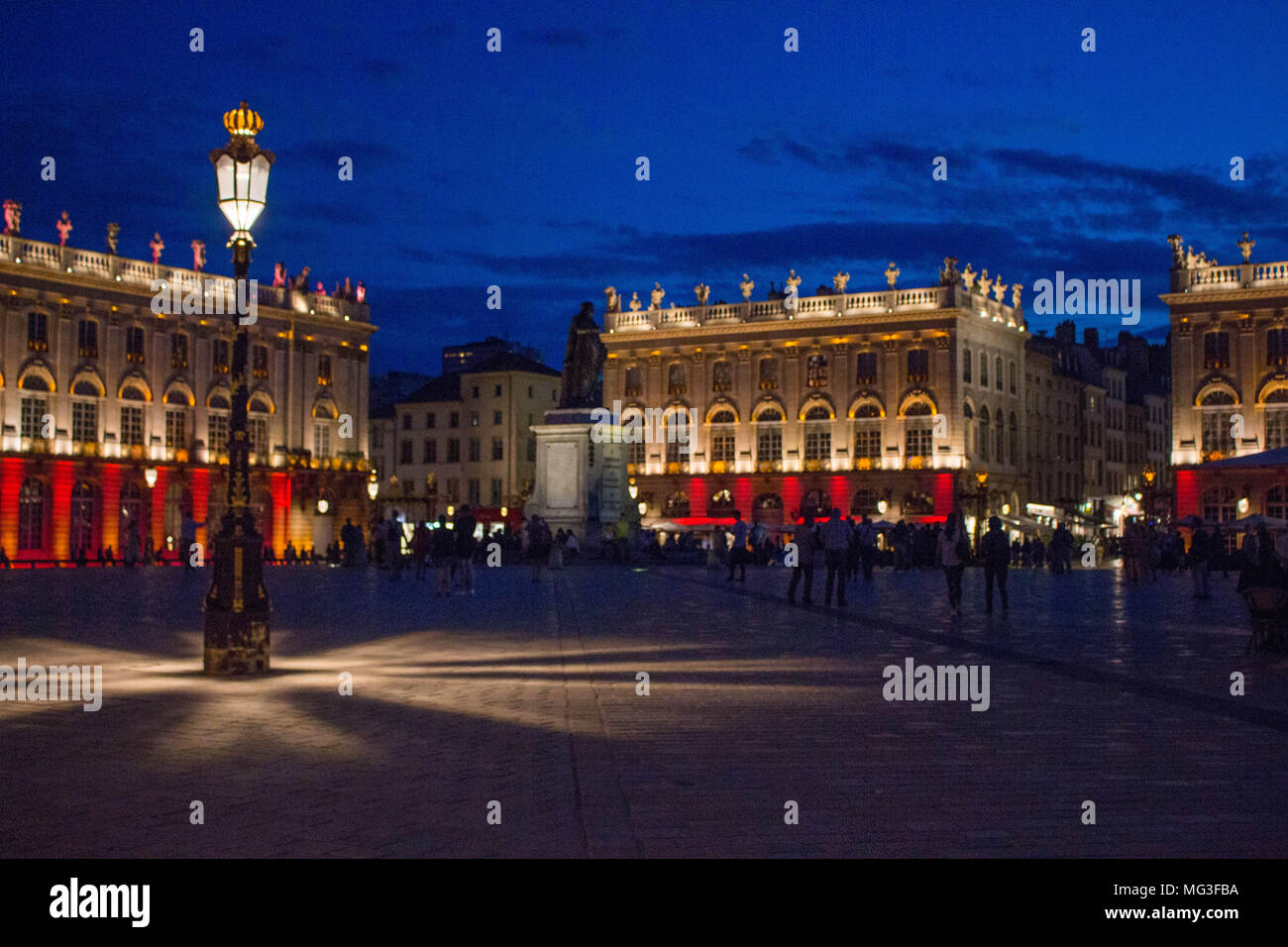 Place stanislas nancy hi-res stock photography and images - Alamy