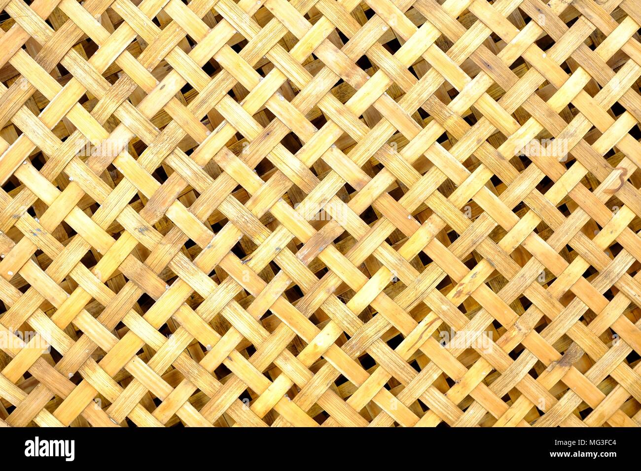 Basketry texture background hi-res stock photography and images - Alamy