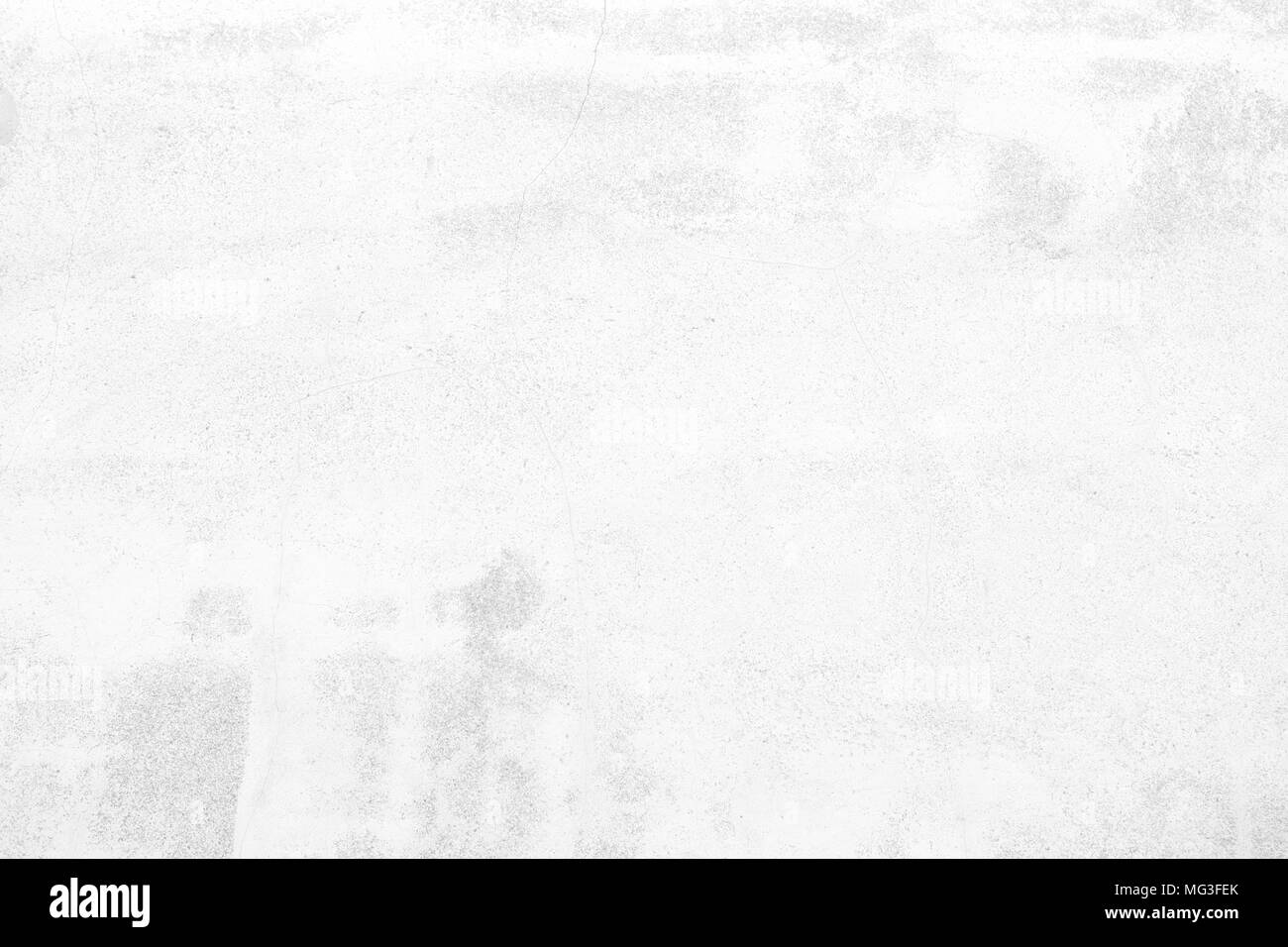 White Grunge Wall Background Stock Photo - Alamy
