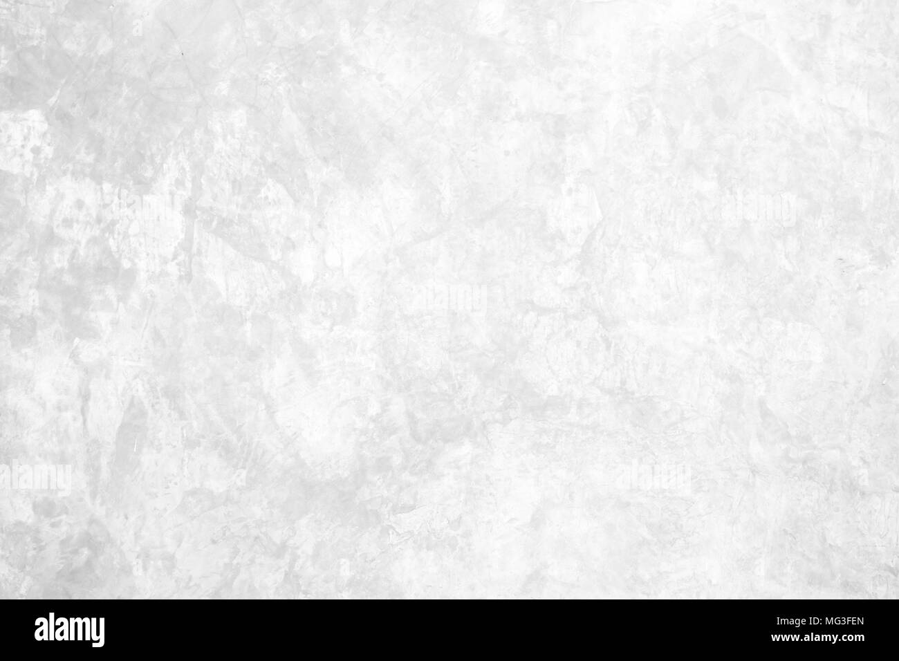 White Grunge Wall Background Stock Photo - Alamy