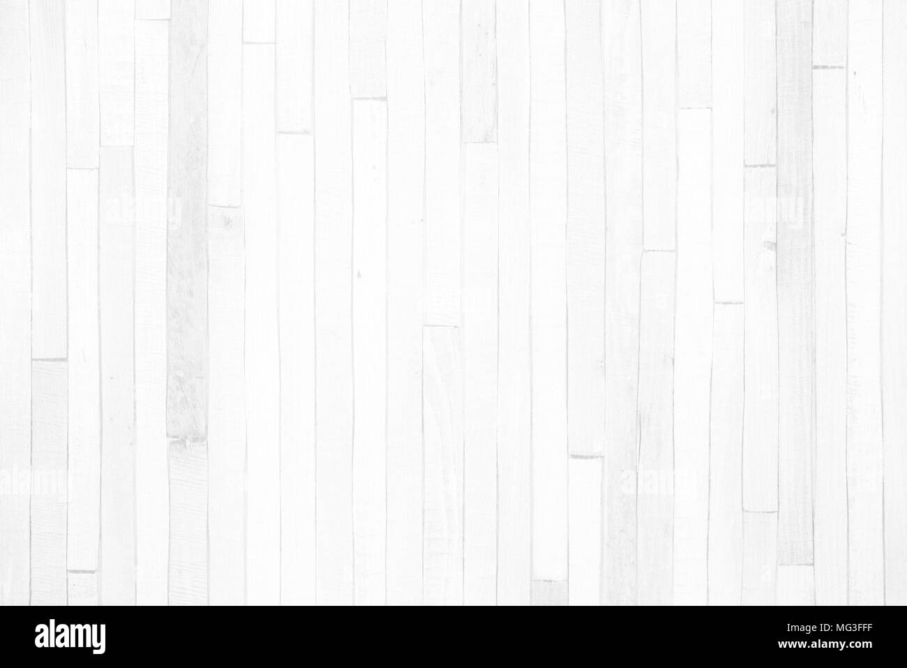 White Wood Fence Background Stock Photo - Alamy