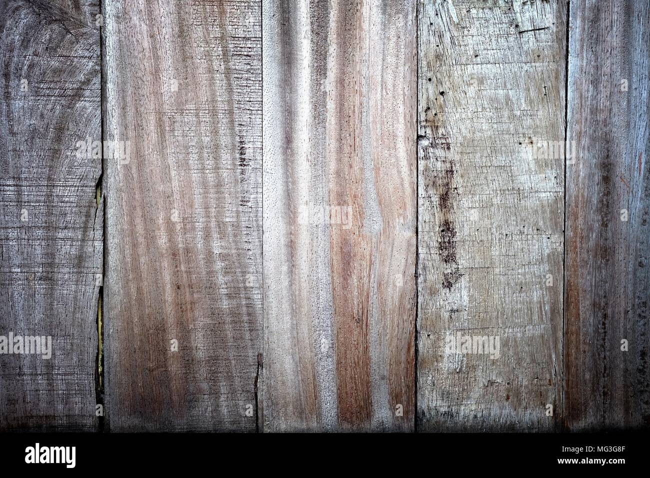 Old Wooden Fence Texture Background Stock Photo - Alamy