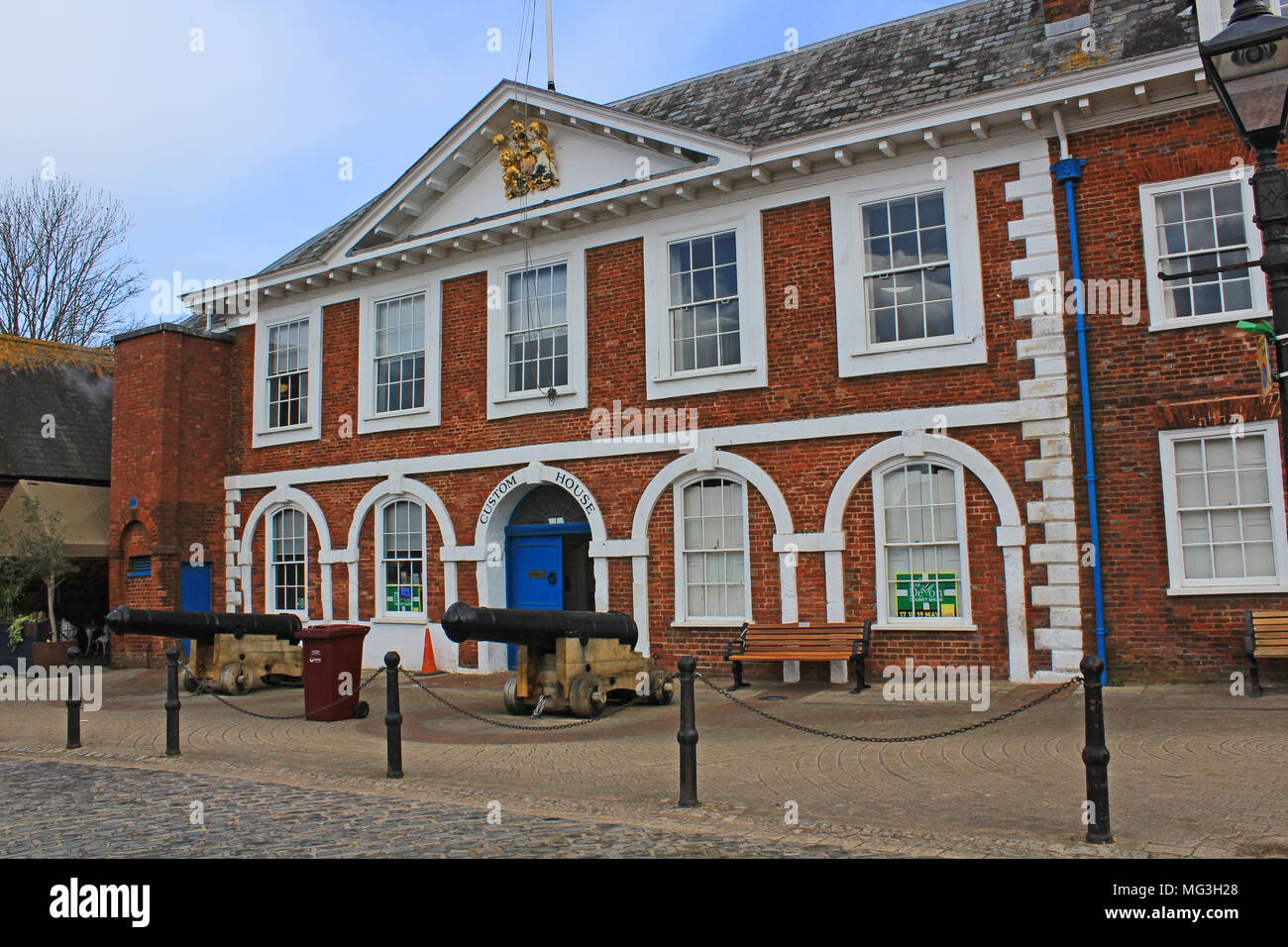Exeter georgian exeter hi-res stock photography and images - Alamy