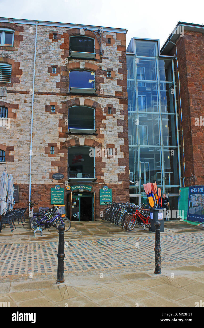 Medieval Bridge Exeter High Resolution Stock Photography and Images - Alamy