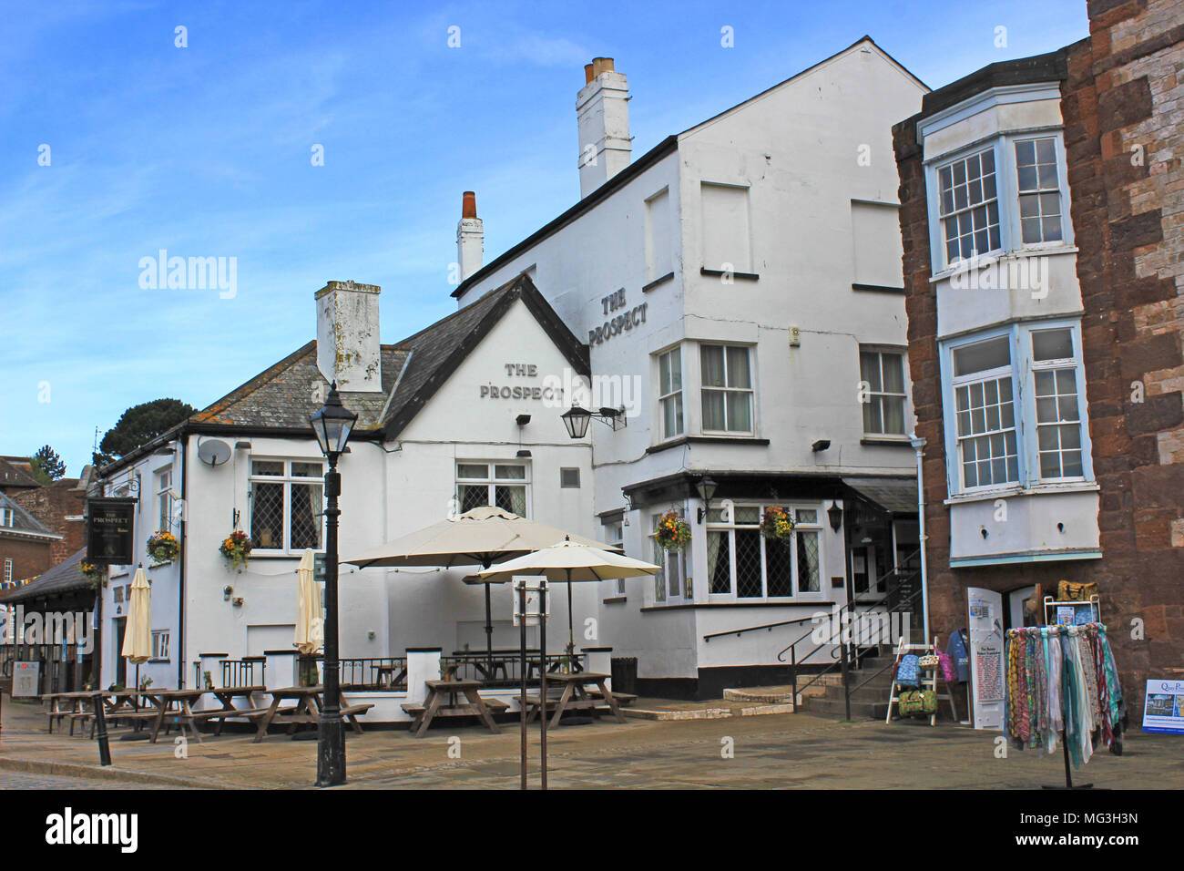Medieval Bridge Exeter High Resolution Stock Photography and Images - Alamy