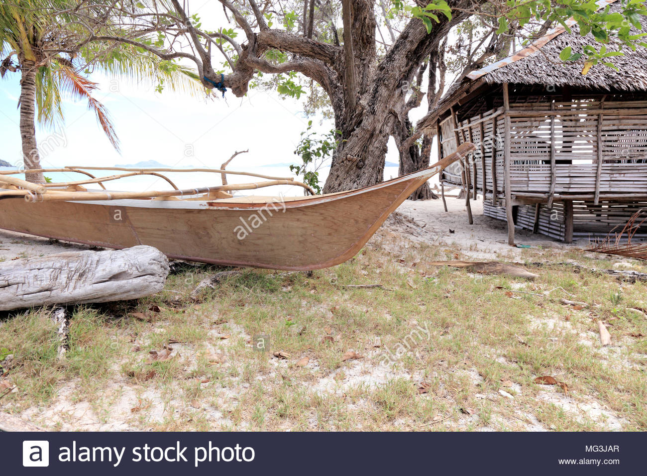 Outrigger Canoe Philippines Stock Photos & Outrigger Canoe Philippines ...