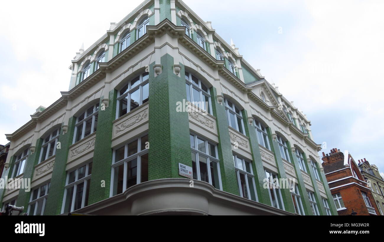 Living green heritage hi-res stock photography and images - Alamy