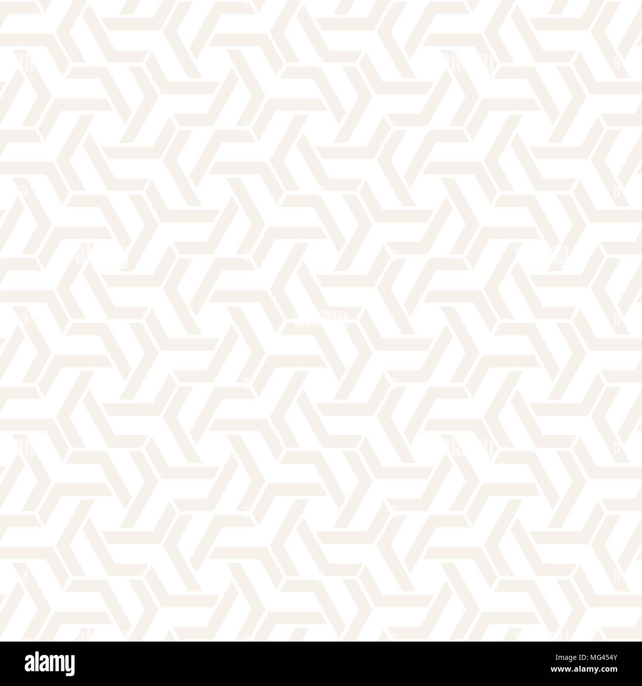 Vector seamless subtle lines mosaic pattern. Modern stylish abstract ...