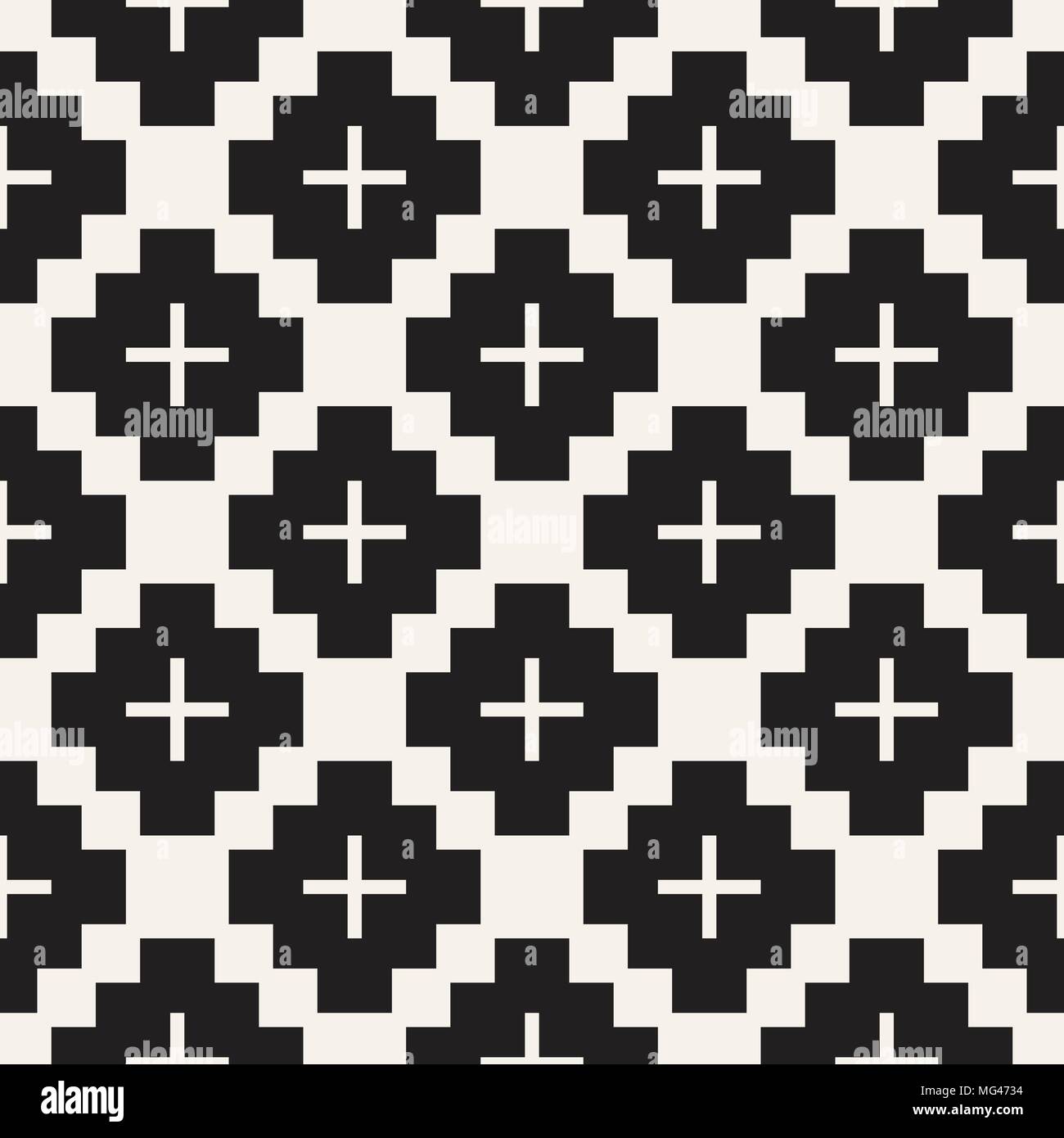Seamless surface geometric design. Repeating tiles ornament background ...