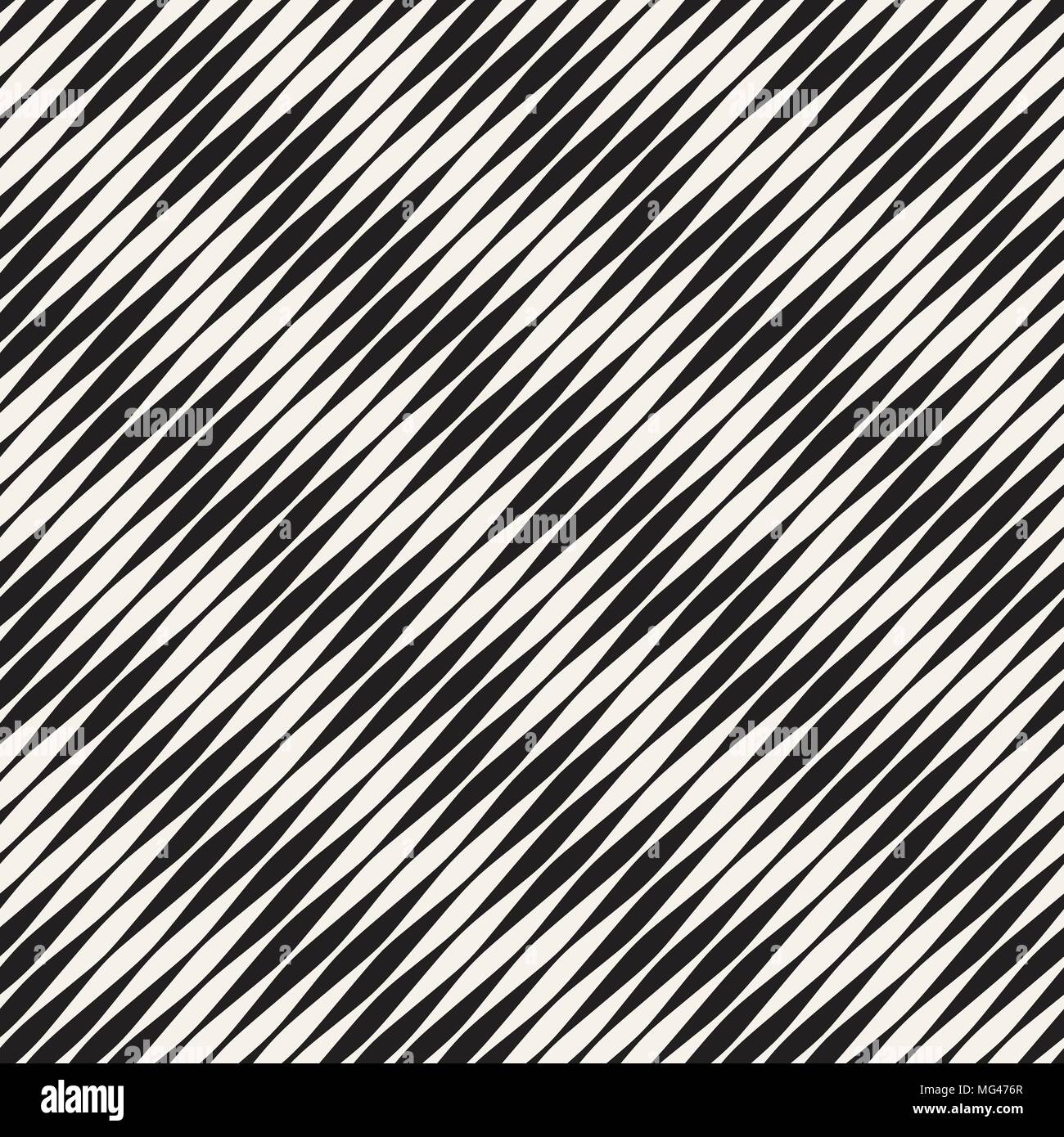 Seamless ripple pattern. Repeating vector texture. Wavy graphic ...