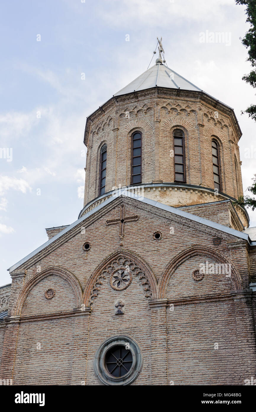 Orthodox Church in Tbilisi, Georgia Stock Photo - Alamy