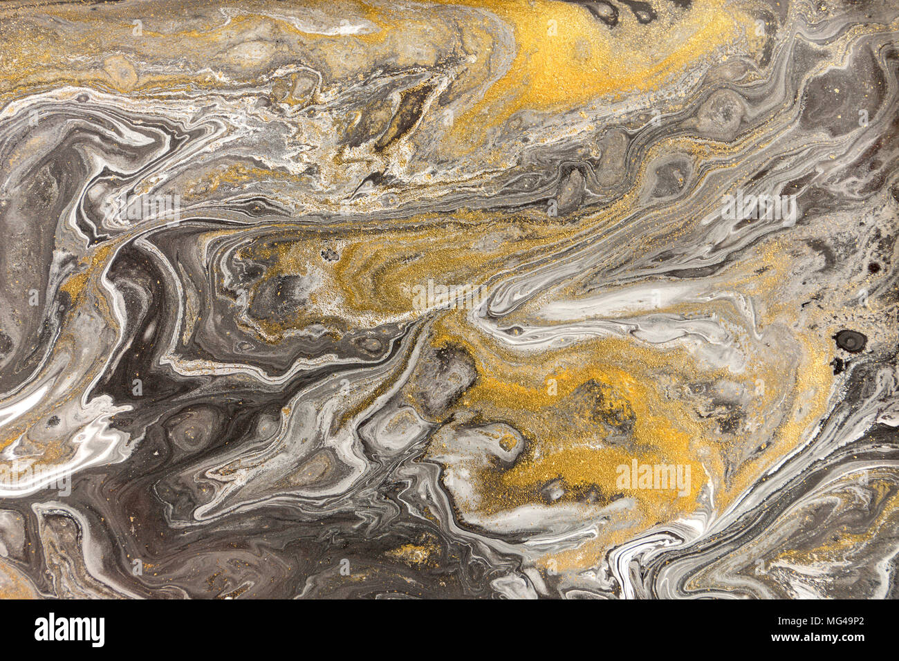 Marble abstract acrylic background. Nature marbling artwork texture ...