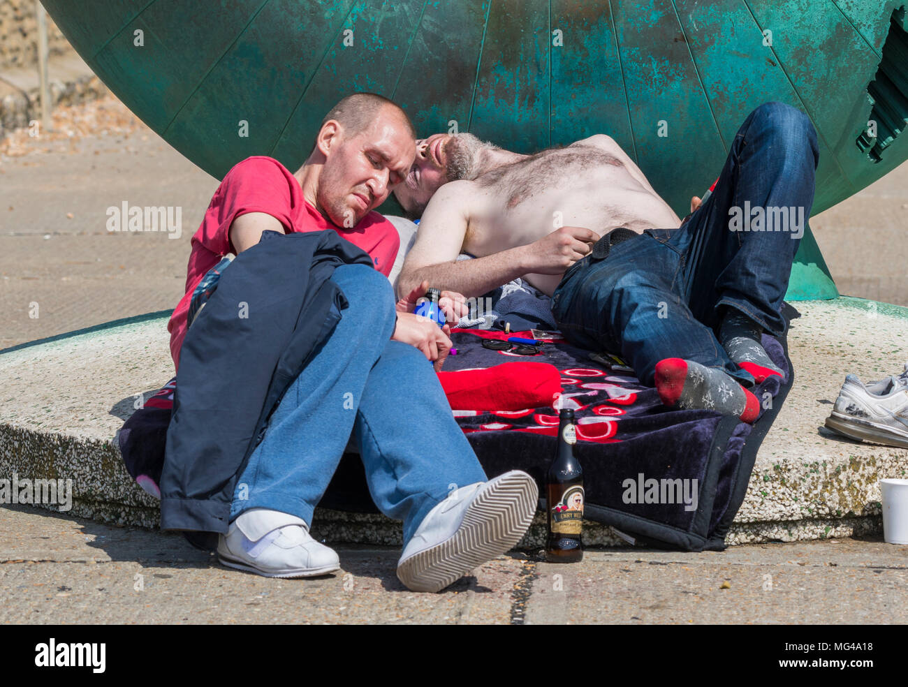 Homeless People Stock Photos & Homeless People Stock Images - Alamy