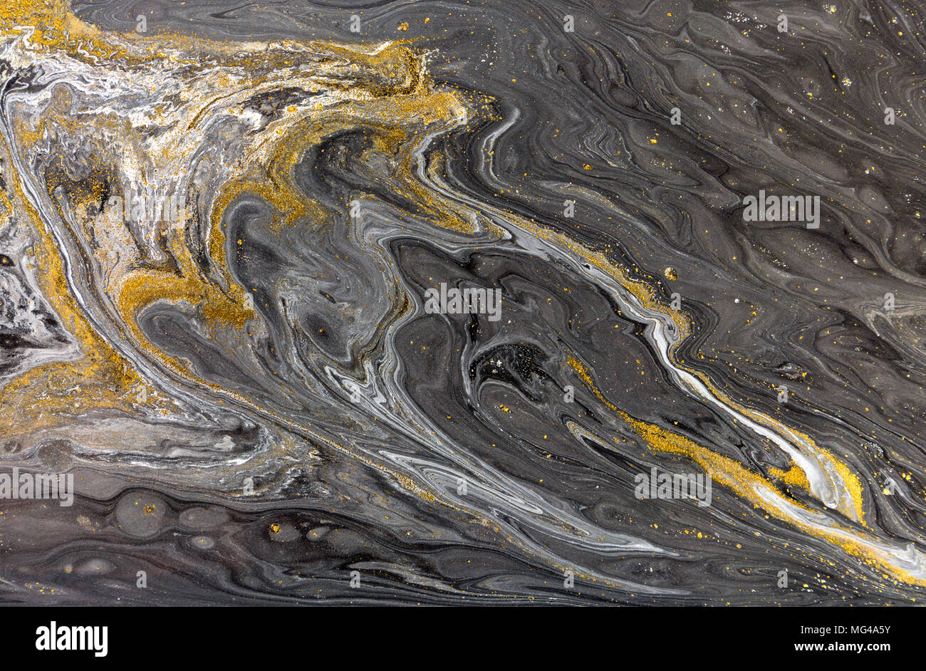 Marble abstract acrylic background. Nature marbling artwork texture ...