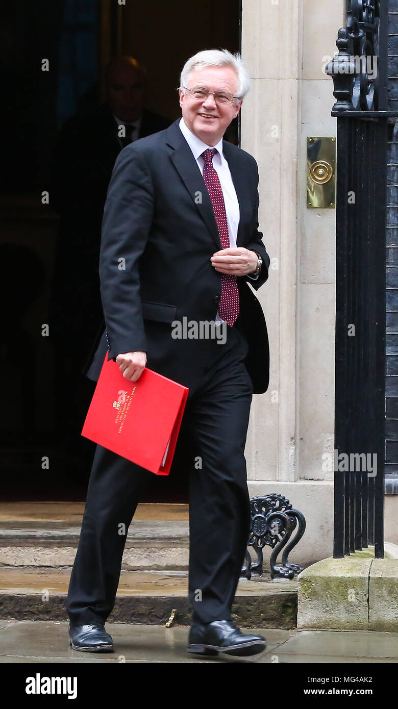 Ministers departs from No 10 Downing Street after attending the weekly Cabinet Meeting. This is ...