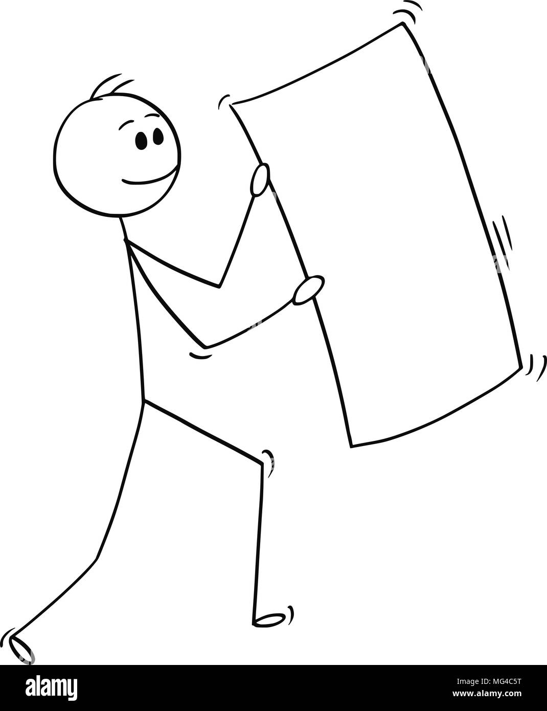 Blank sheet of paper hi-res stock photography and images - Alamy