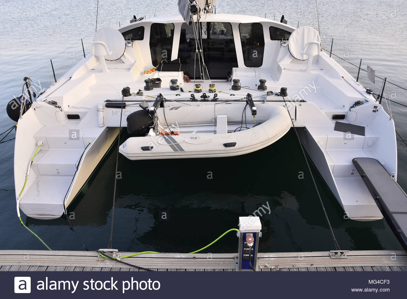 Modern Lifeboat High Resolution Stock Photography and Images - Alamy