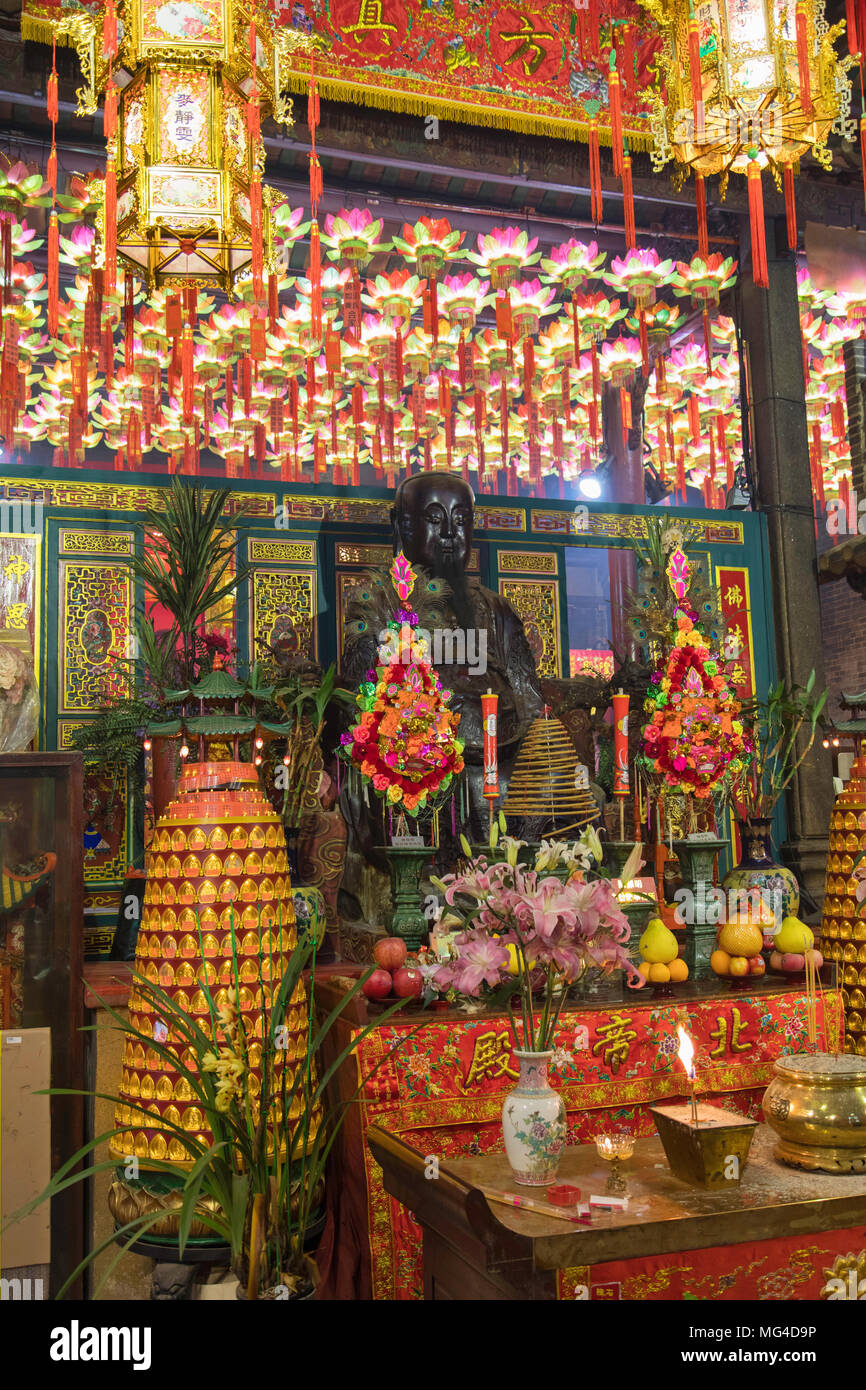 Tai Pak Wan High Resolution Stock Photography and Images - Alamy