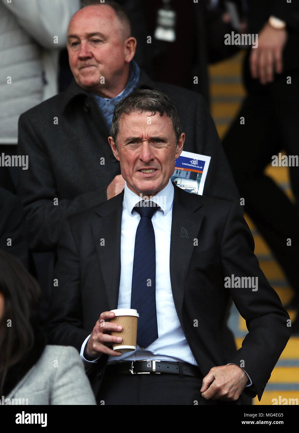 Everton ceo robert elstone hi-res stock photography and images - Alamy