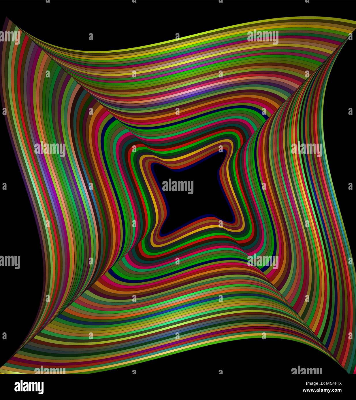 Cross with lines Stock Vector Images - Alamy