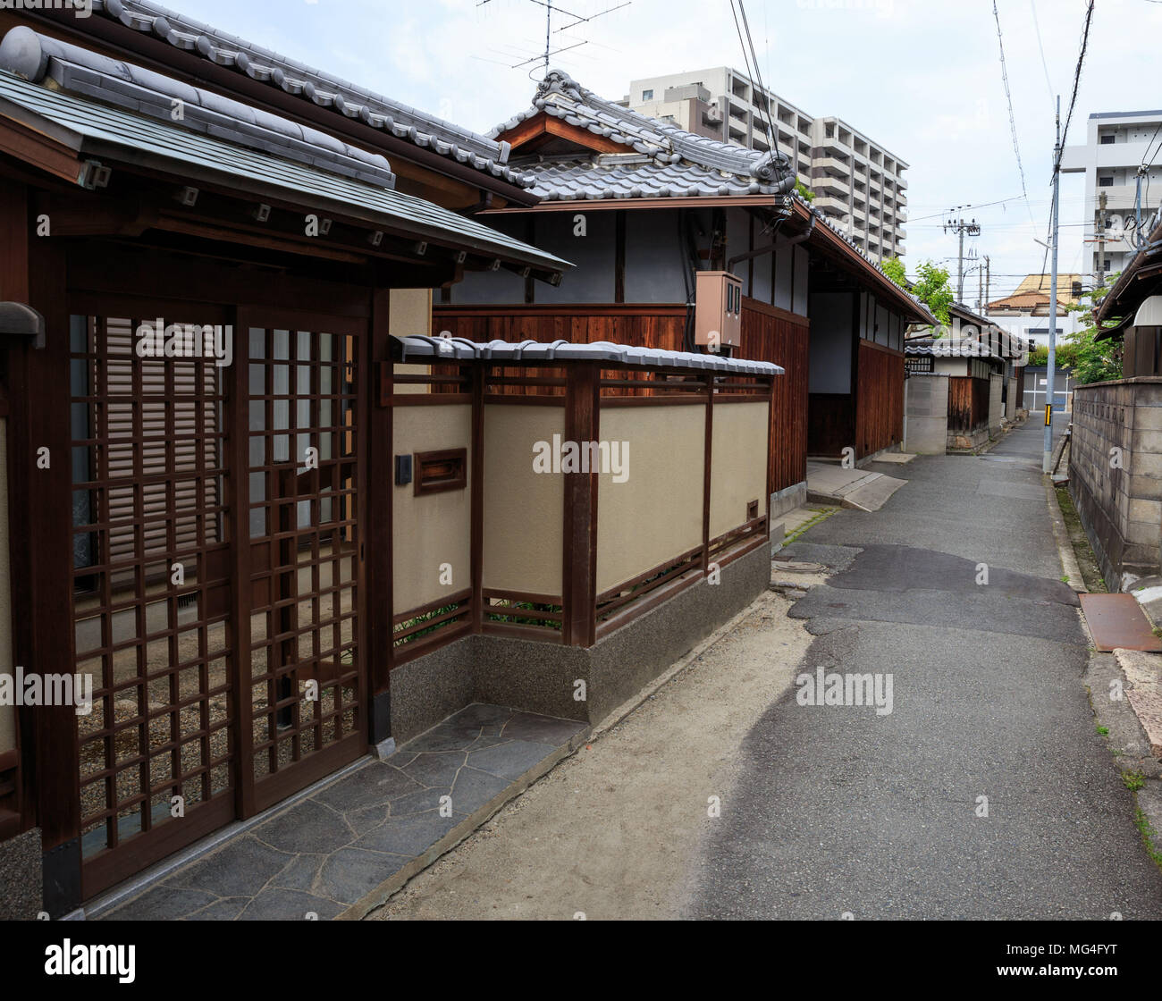 Japanese Road Stock Photos & Japanese Road Stock Images - Alamy