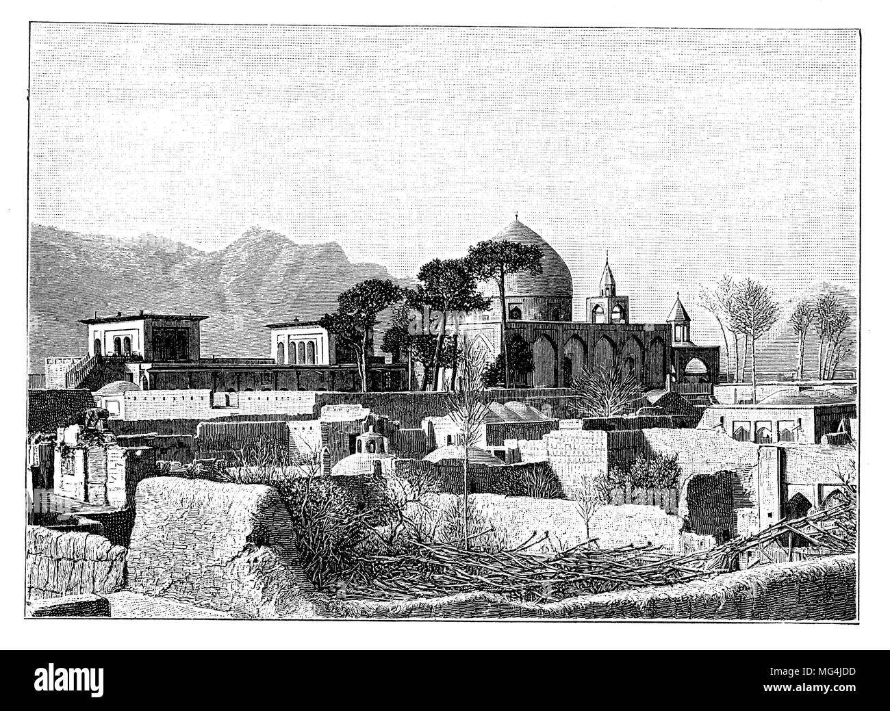 Julfa hi-res stock photography and images - Alamy