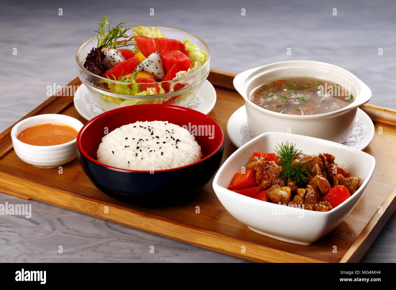 bee stew set Stock Photo - Alamy