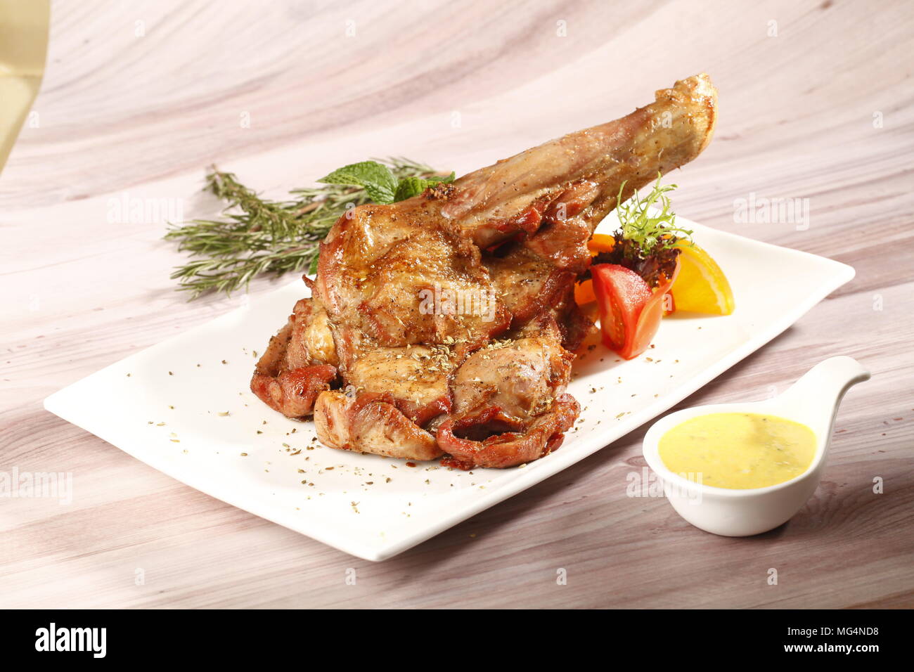 Lamb feet hi-res stock photography and images - Alamy