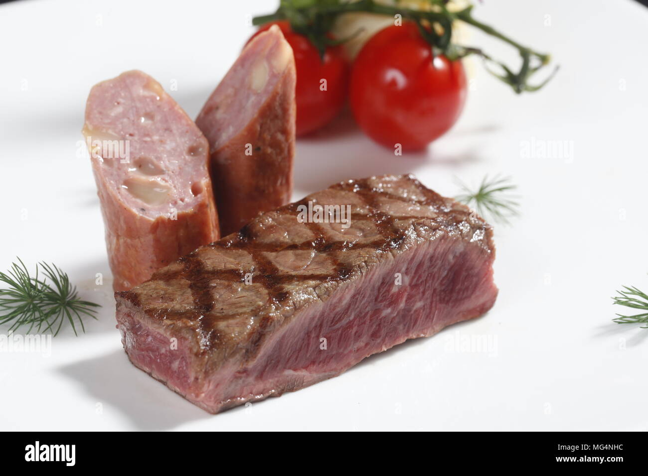 beef and cheese sausage Stock Photo - Alamy