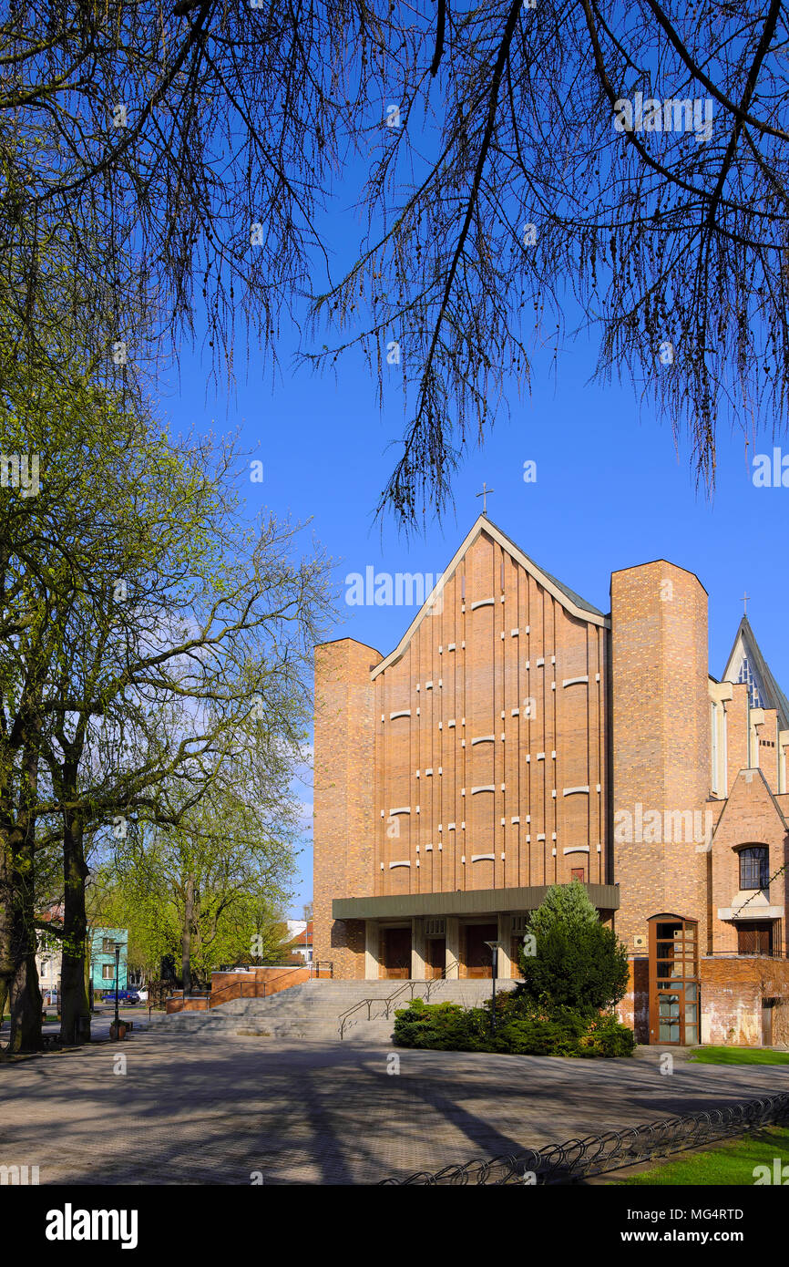 Dominikanie sluzew hi-res stock photography and images - Alamy