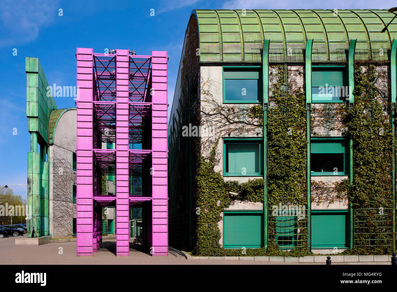 Buw design hi-res stock photography and images - Alamy