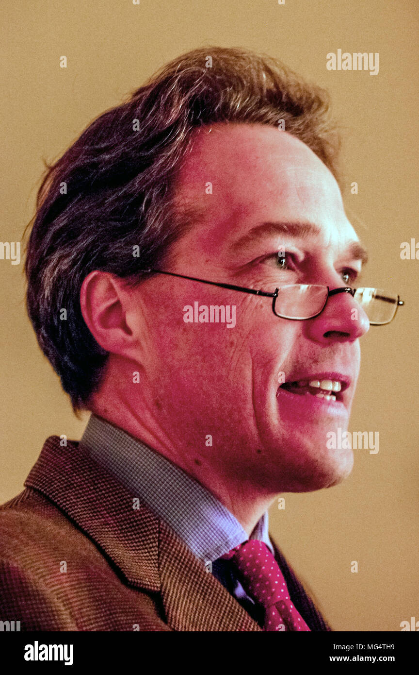 Lord March at the Goodwood Festival of Speed press day Stock Photo - Alamy