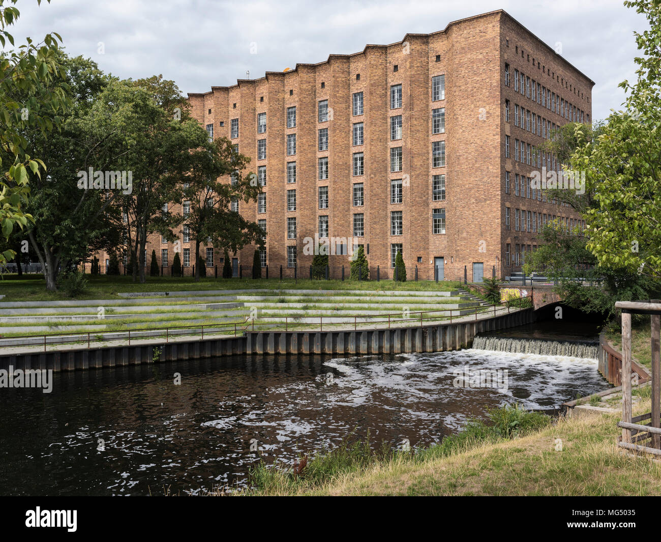 German Expressionist Architecture